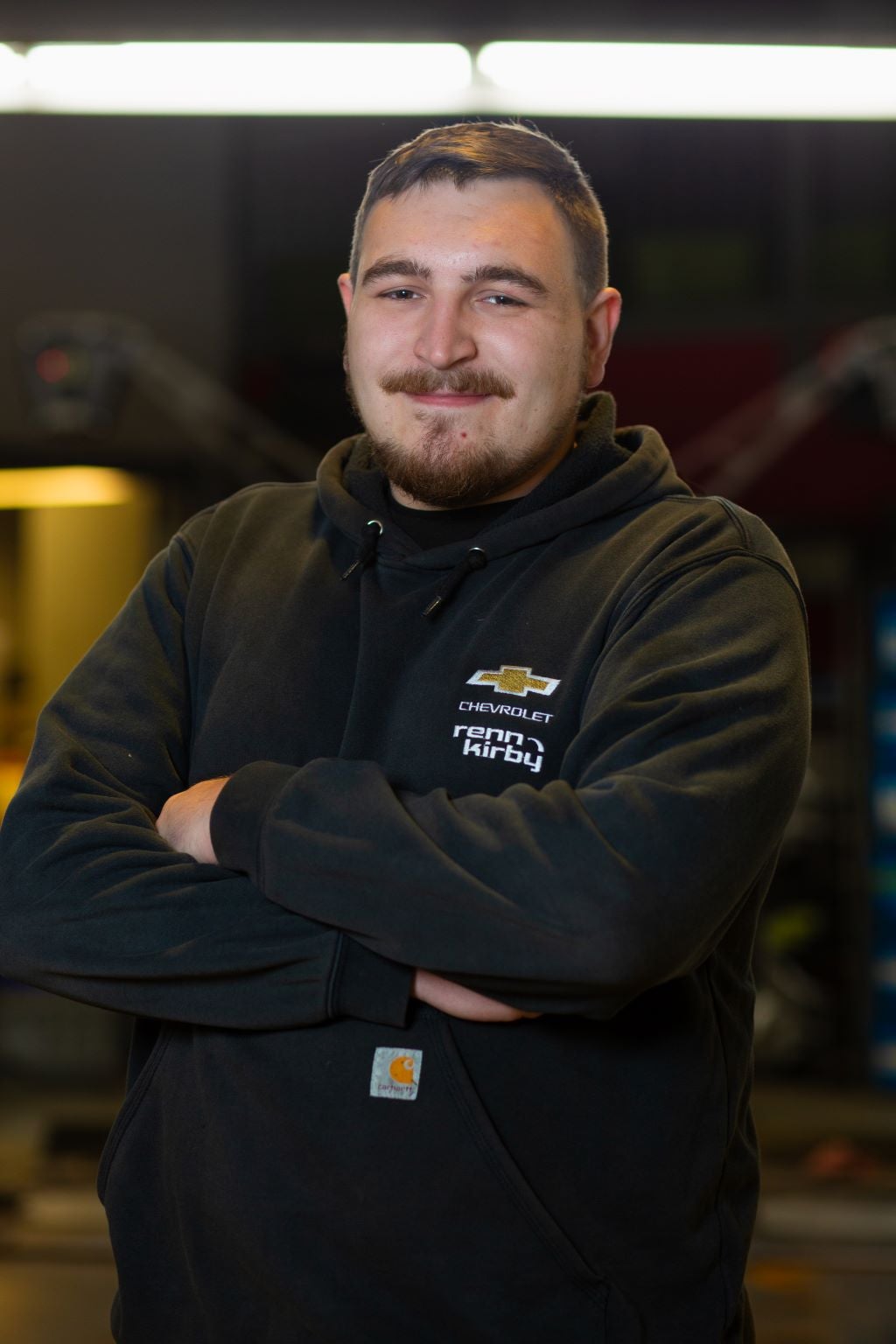 Meet the Renn Kirby Chevrolet Team | Gettysburg Chevy Sales